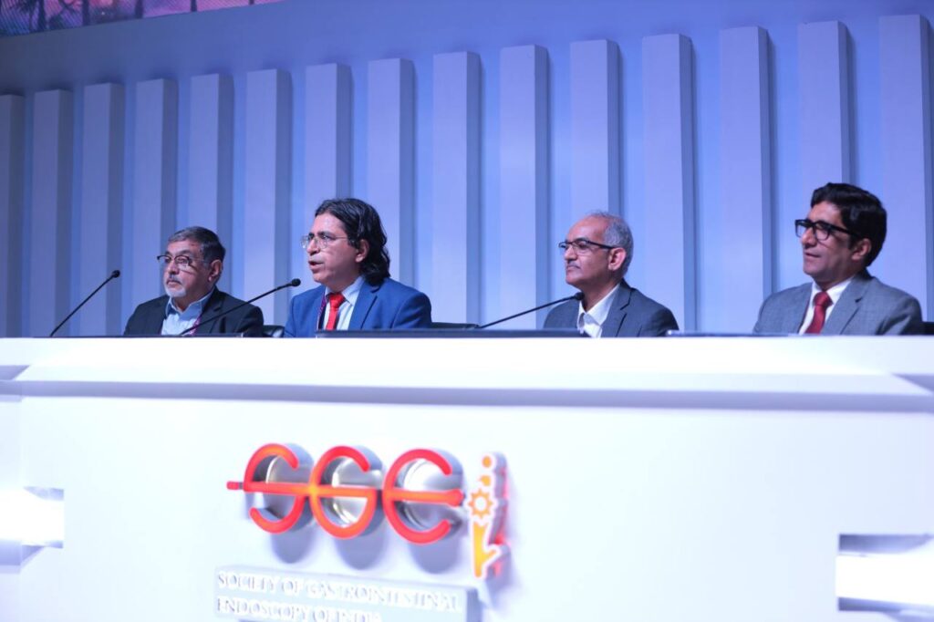 Home - Society of Gastrointestinal Endoscopy of India